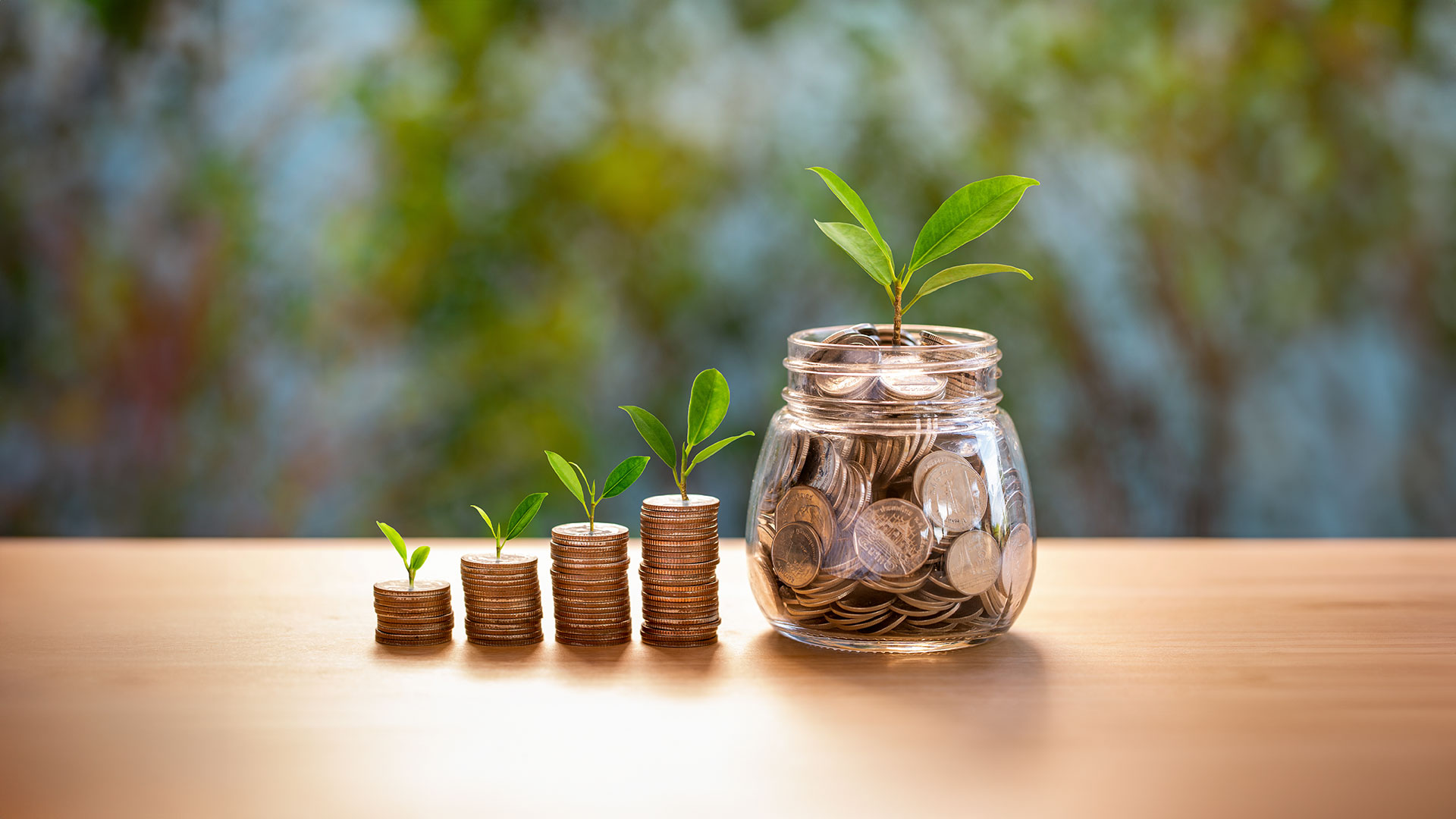 The importance of staying invested - Finli