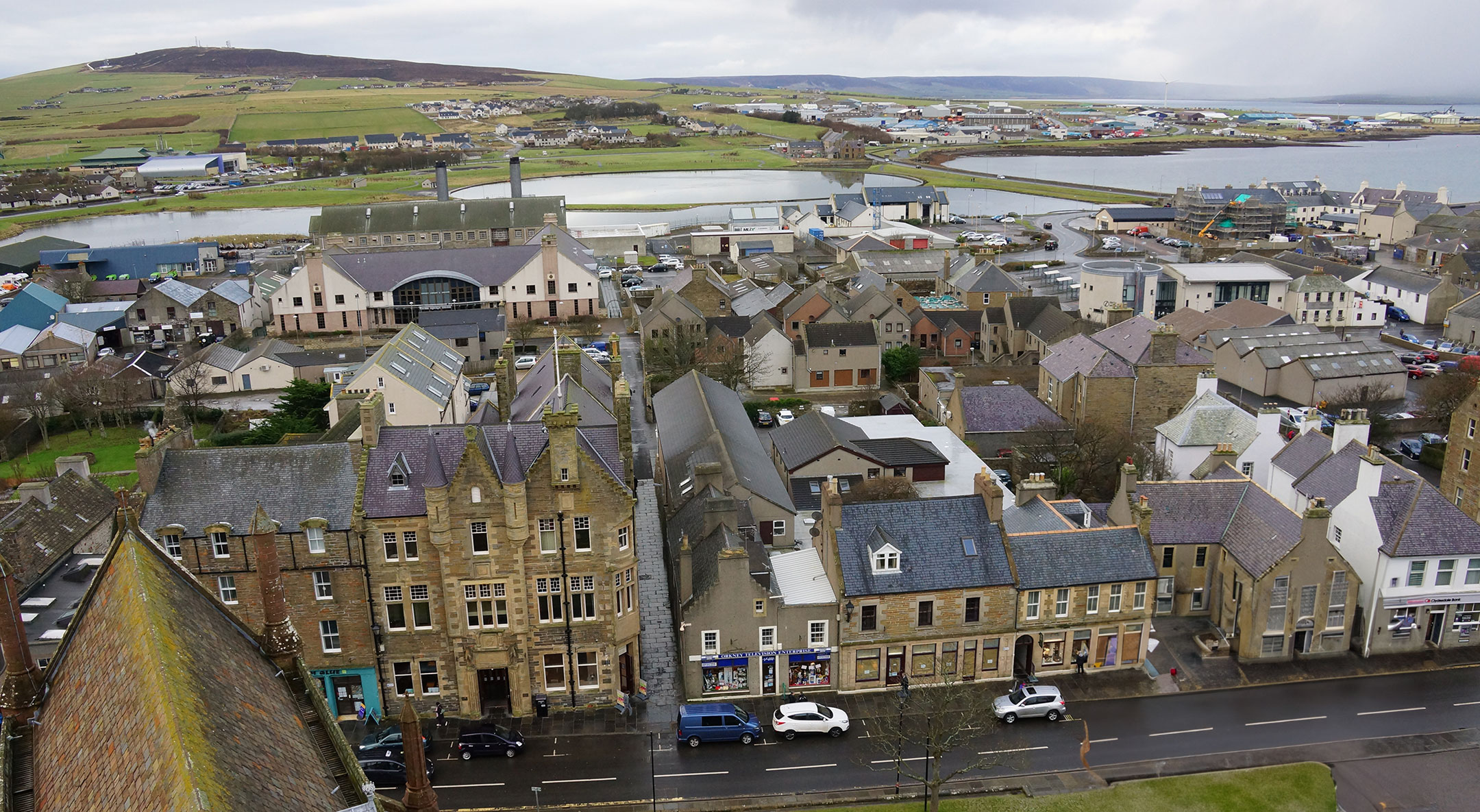 Financial Advisors in Orkney | Finli Group Ltd Financial Planners