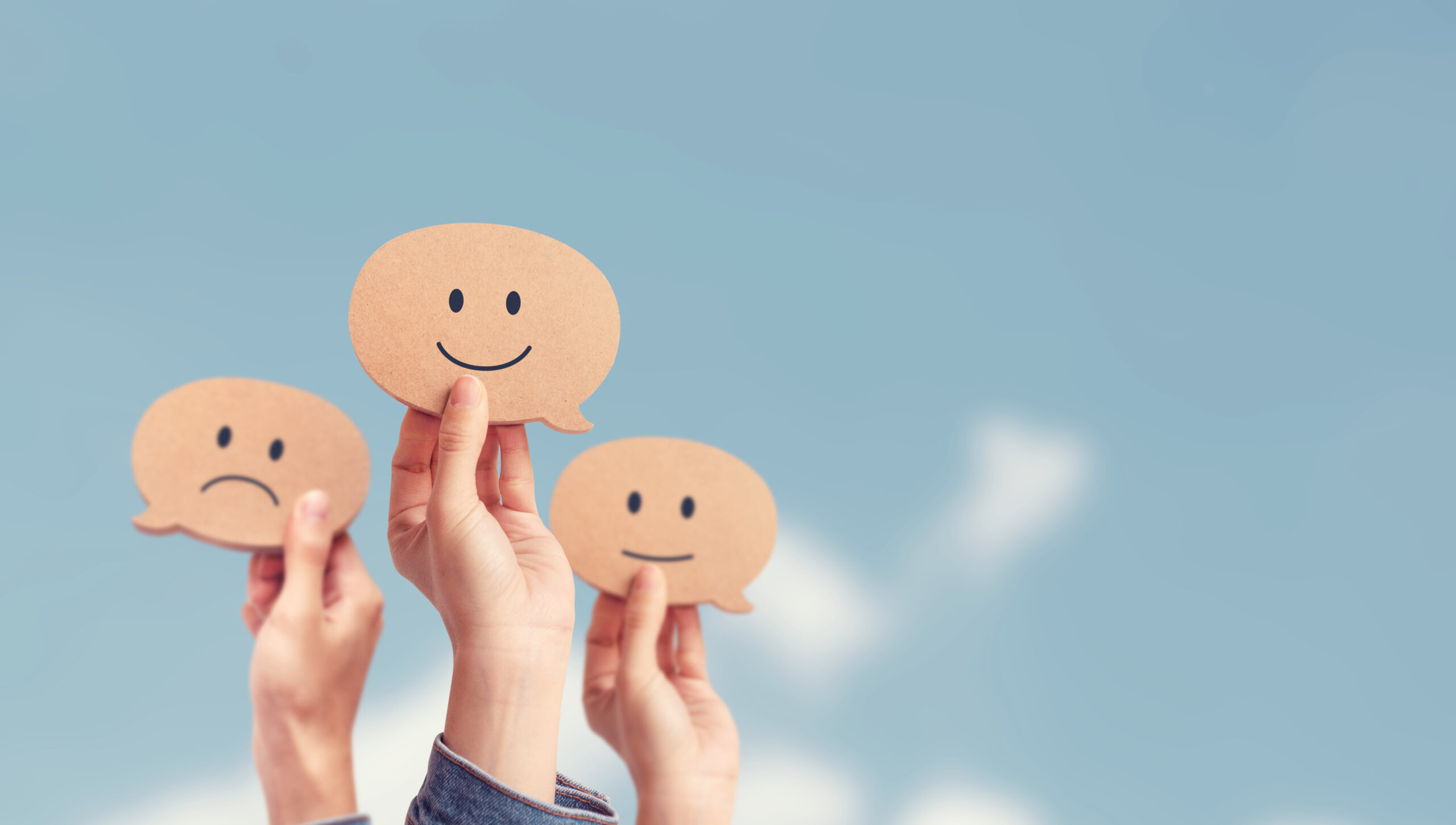 Your voice, our focus: Q2 client satisfaction survey results - Finli